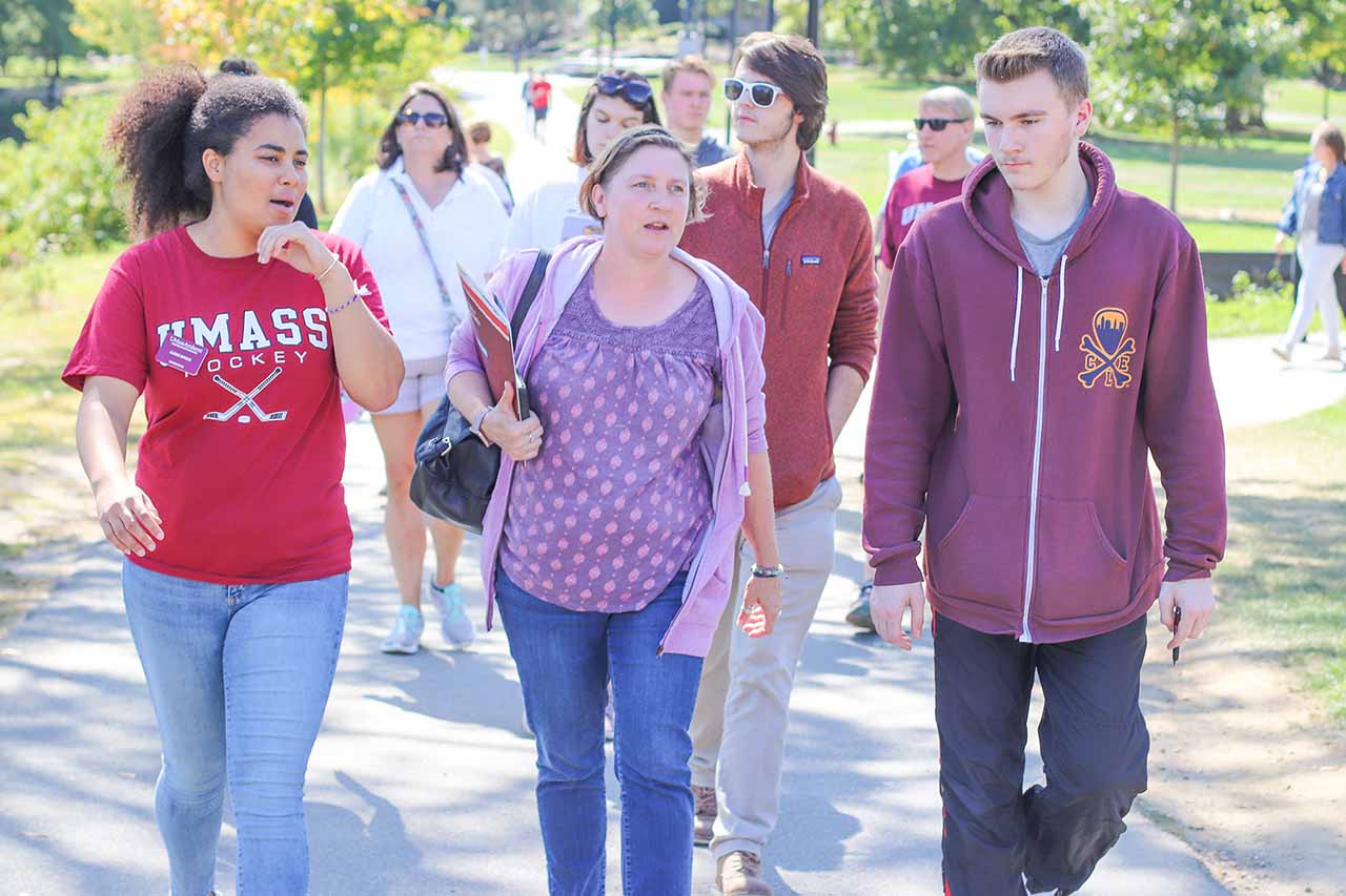 Why I Chose Umass Amherst Undergraduate Admissions Umass Amherst